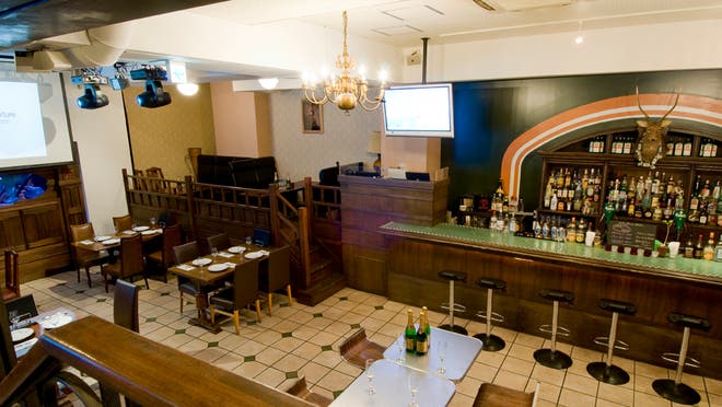 UNDER DEER Loungeの写真8