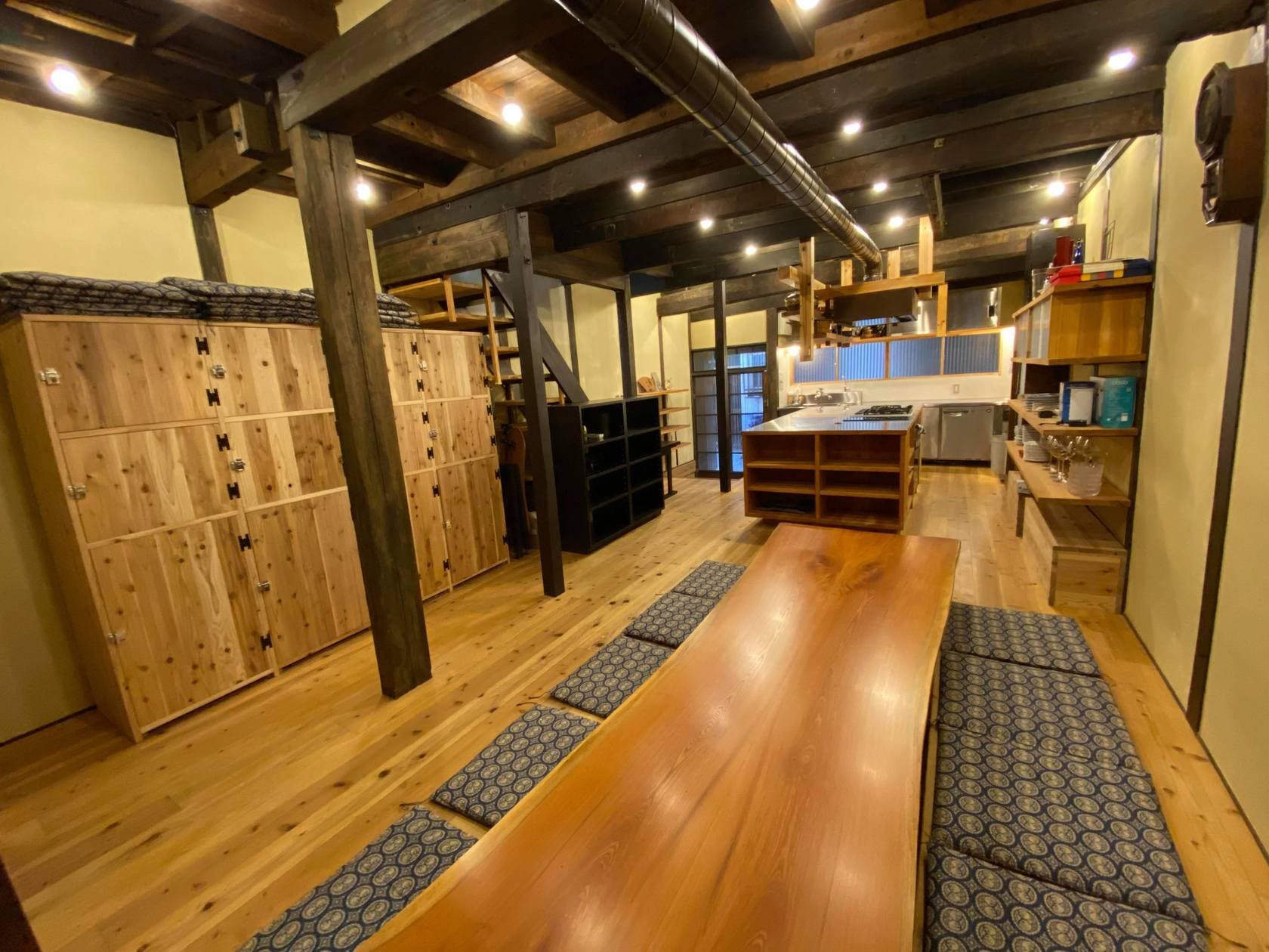 「レンタルキッチン」＋「食品製造許可」1Fの写真1