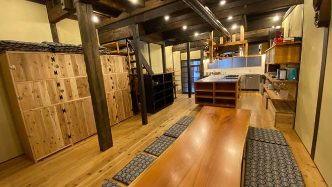 「レンタルキッチン」+「食品製造許可」1Fの写真1