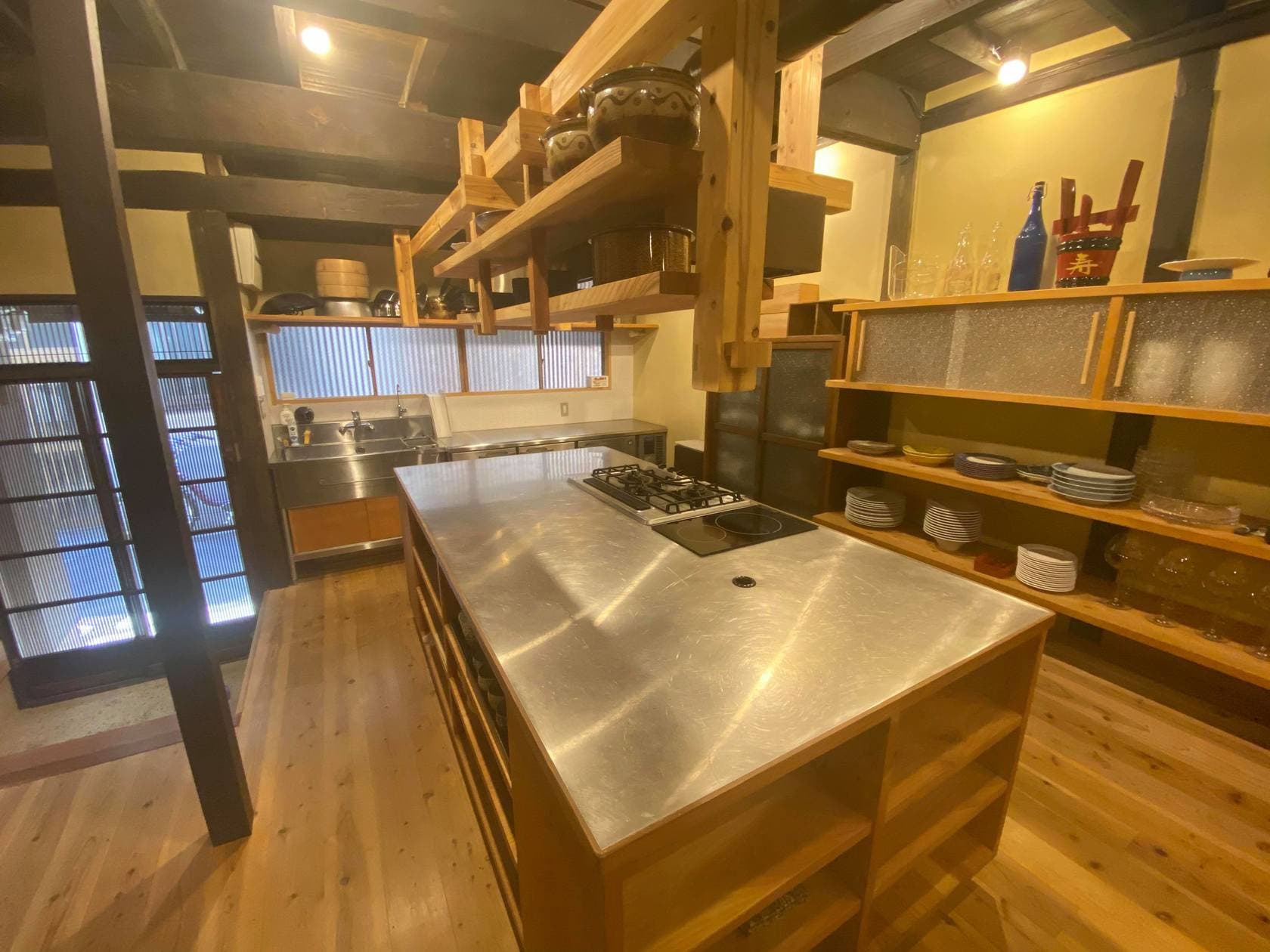 「レンタルキッチン」＋「食品製造許可」1Fの写真2