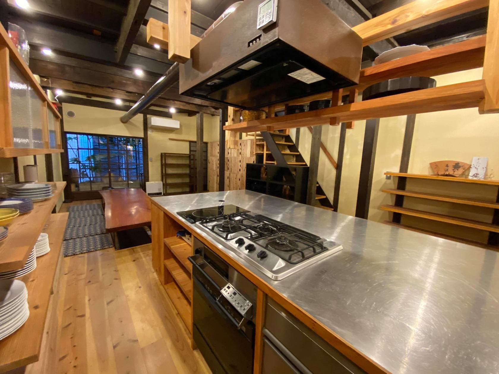 「レンタルキッチン」＋「食品製造許可」1Fの写真3