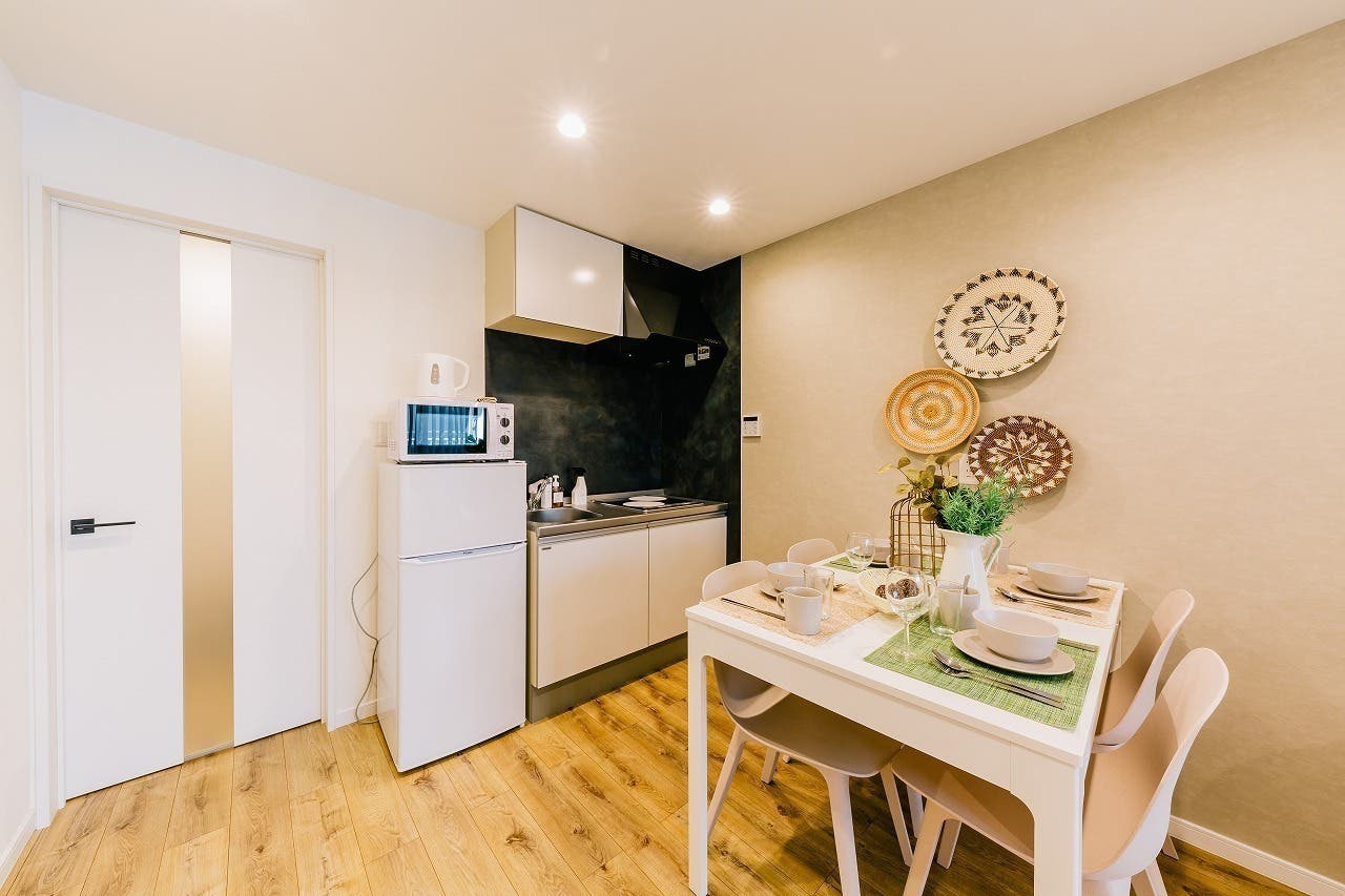 Finest203【新築メゾネットタイプ・毎回清掃】インドア花見/鍋パ/送別会/歓迎会/誕生日会/女子会/撮影/パーティーの写真11