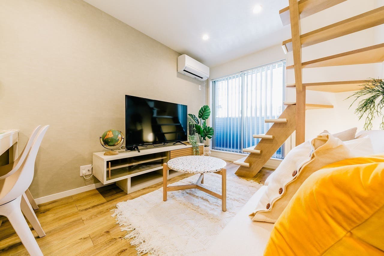 Finest203【新築メゾネットタイプ・毎回清掃】インドア花見/鍋パ/送別会/歓迎会/誕生日会/女子会/撮影/パーティーの写真8