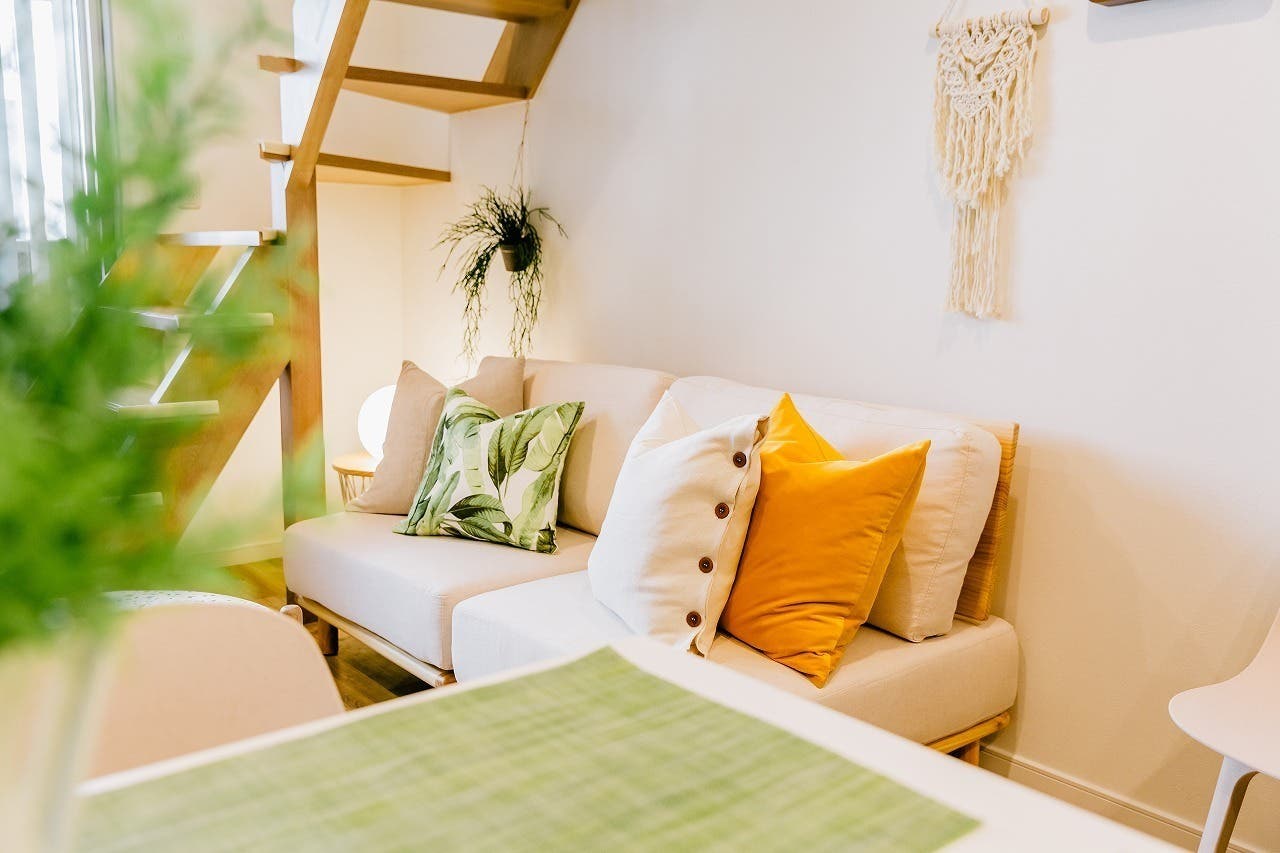 Finest203【新築メゾネットタイプ・毎回清掃】インドア花見/鍋パ/送別会/歓迎会/誕生日会/女子会/撮影/パーティーの写真4