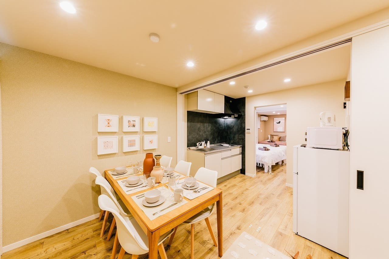 Finest201【新築・毎回清掃】インドア花見/鍋パ/送別会/歓迎会/誕生日会/女子会/コスプレ/撮影/パーティーの写真4