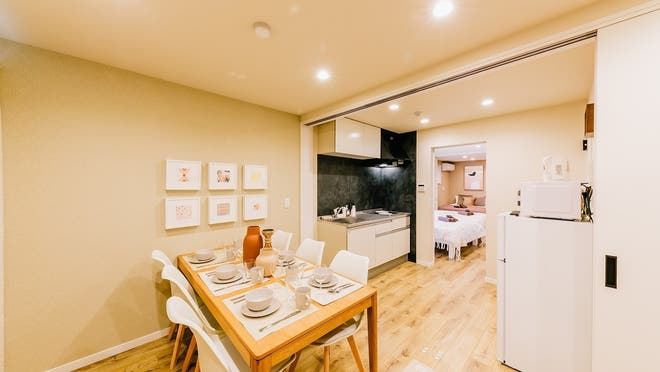 Finest201【新築・毎回清掃】インドア花見/鍋パ/送別会/歓迎会/誕生日会/女子会/コスプレ/撮影/パーティーの写真4