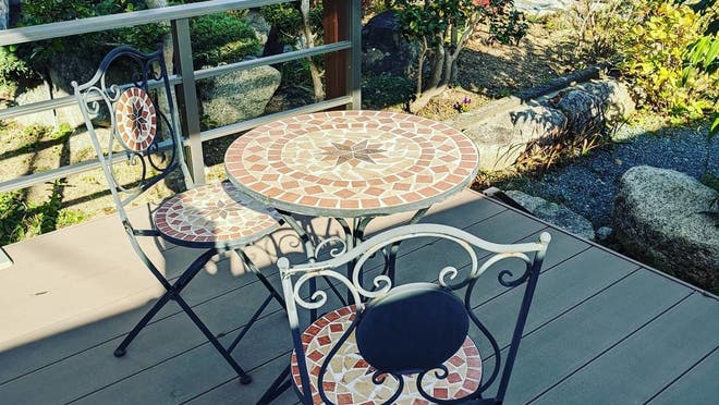 和室の静かな空間です。女子会、家族の誕生日会、お茶会や、勉強会、研修会等にご利用下さい!の写真2