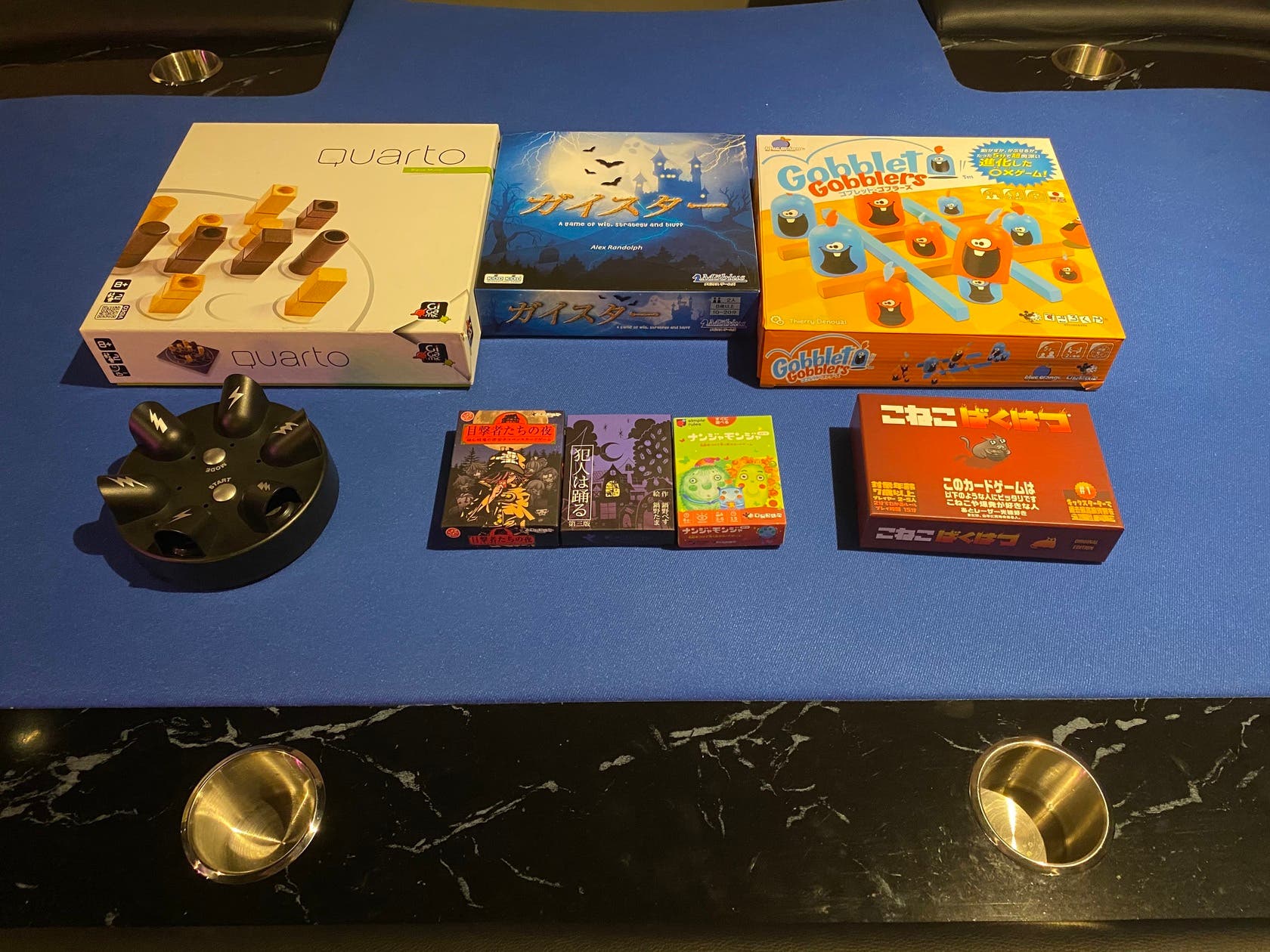 各種カードゲーム/ボードゲームの画像1