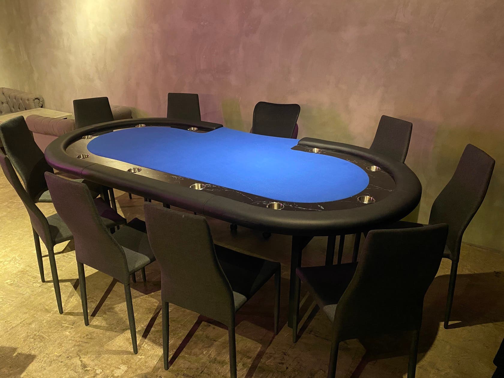 ポーカーテーブル/ポーカーセットの画像1