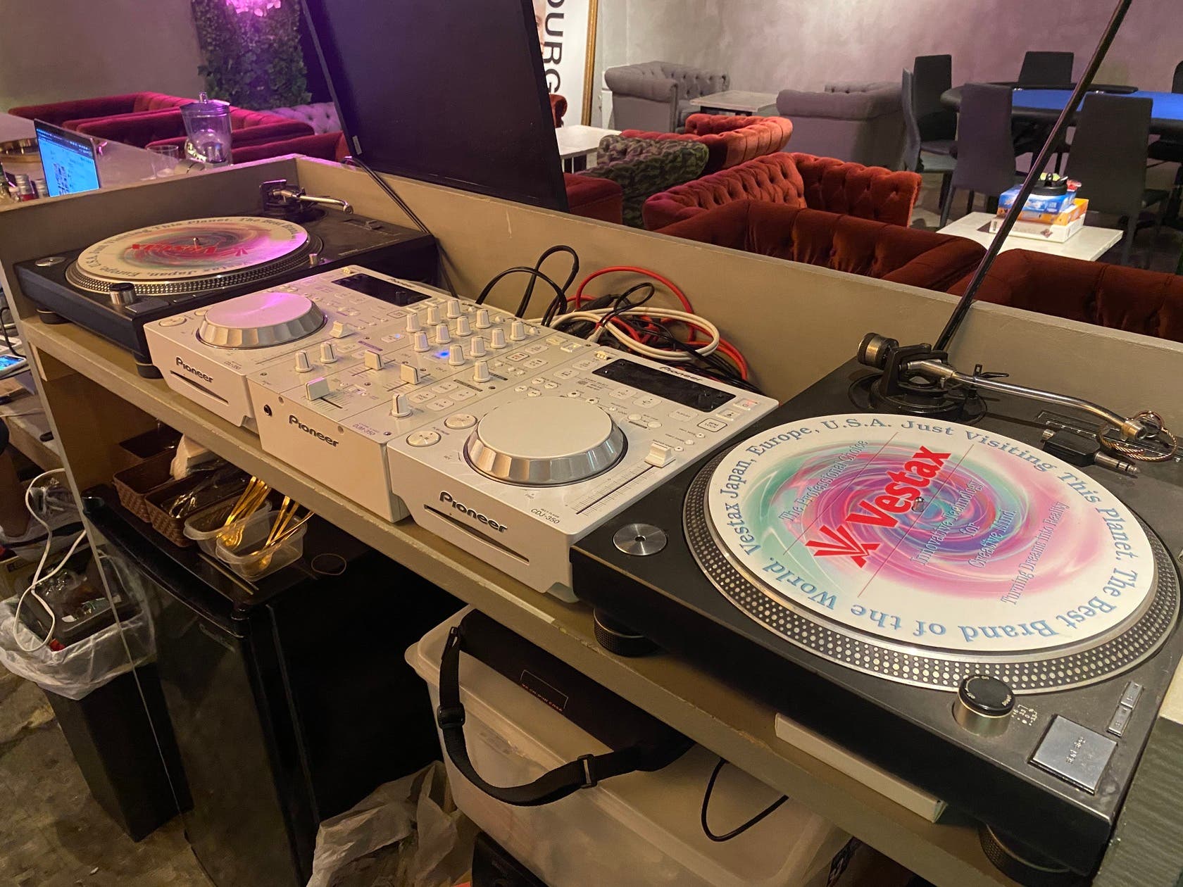 DJ・音響機材レンタル(PA無し)　の画像1