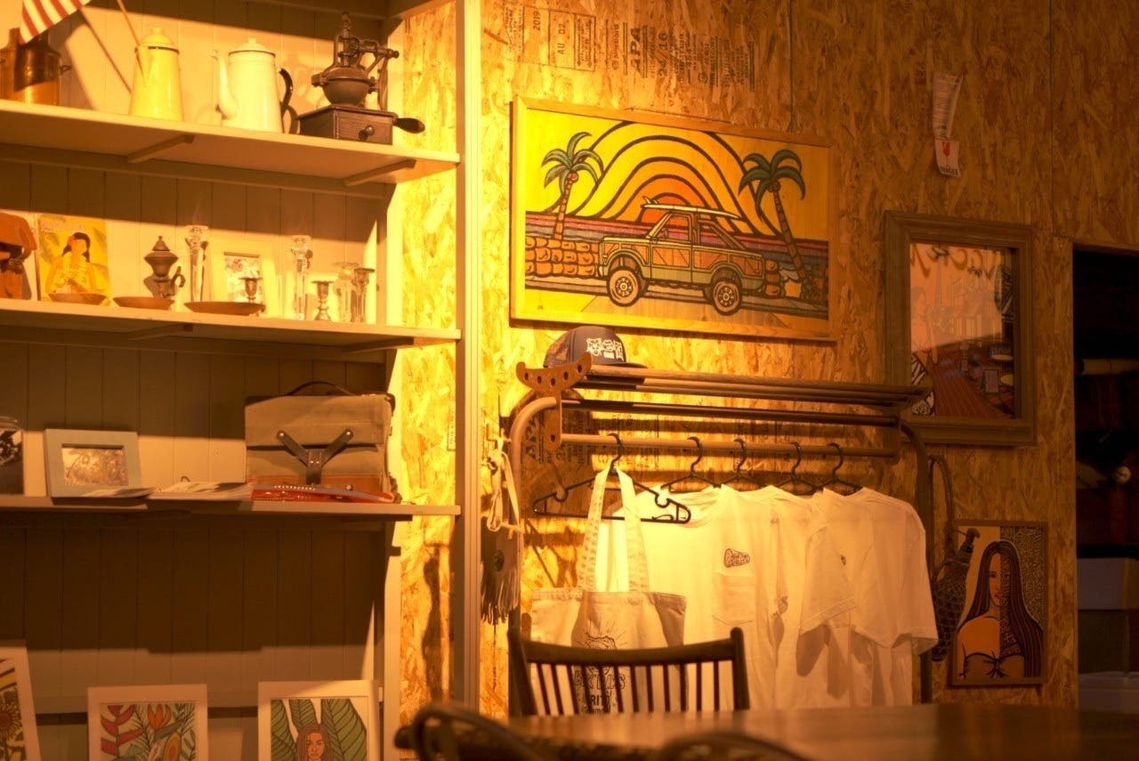 バーカウンター付きオールドアメリカンなリノベスペース！撮影・ママ会・誕生日会・結婚式２次会に最適の写真5