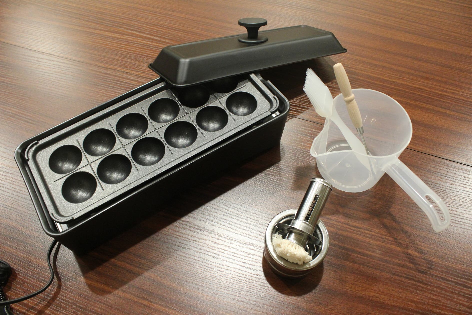 たこ焼き機レンタルの画像1