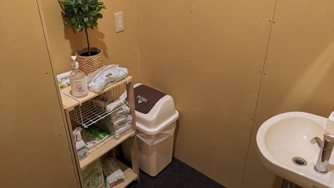 【難波駅から徒歩5分】ダンスができるスタジオ【ヨガ】【撮影】【演劇の稽古】【ウォーキングレッスン】によく使われます♪の写真12