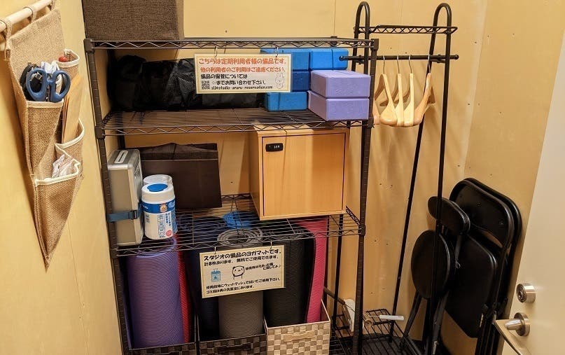 【難波駅から徒歩5分】ダンスができるスタジオ【ヨガ】【撮影】【演劇の稽古】【ウォーキングレッスン】によく使われます♪の写真11