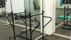 ヨガ、ピラティス、パーソナルトレーニング、勉強会など様々なご利用可能!の写真3