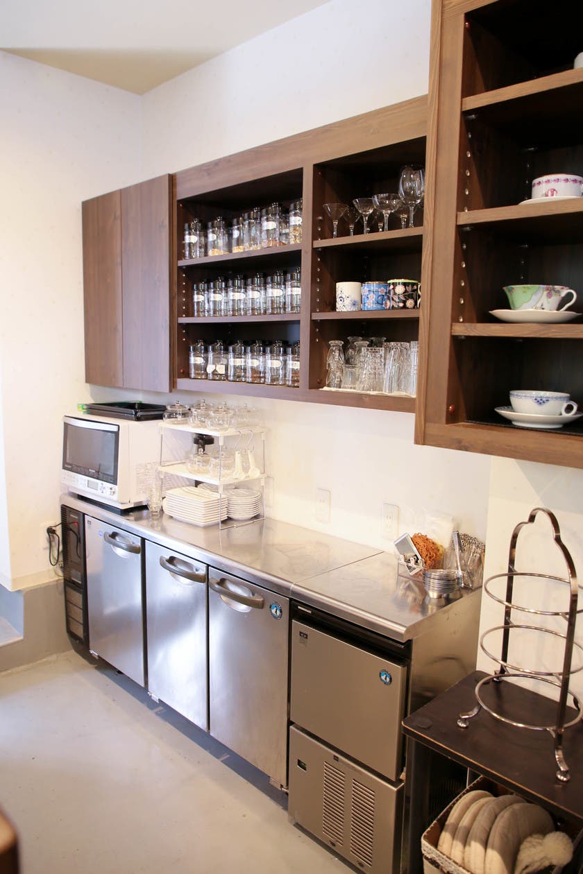 【パーティに★隠し扉付★カフェ貸切】東高円寺駅徒歩4分 コンビニ1分♪ 騒音無し の写真6