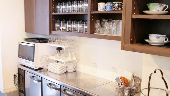 【パーティに★隠し扉付★カフェ貸切】東高円寺駅徒歩4分 コンビニ1分♪ 騒音無し の写真6