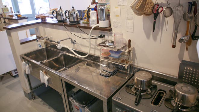 【パーティに★隠し扉付★カフェ貸切】東高円寺駅徒歩4分 コンビニ1分♪ 騒音無し の写真7