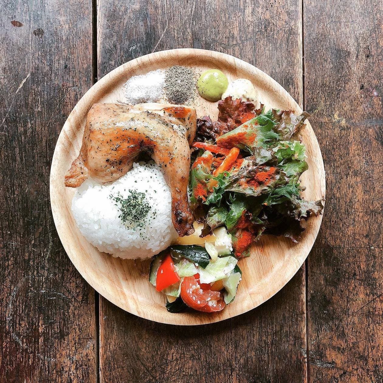 GOFUKUスペシャルランチセットの画像1