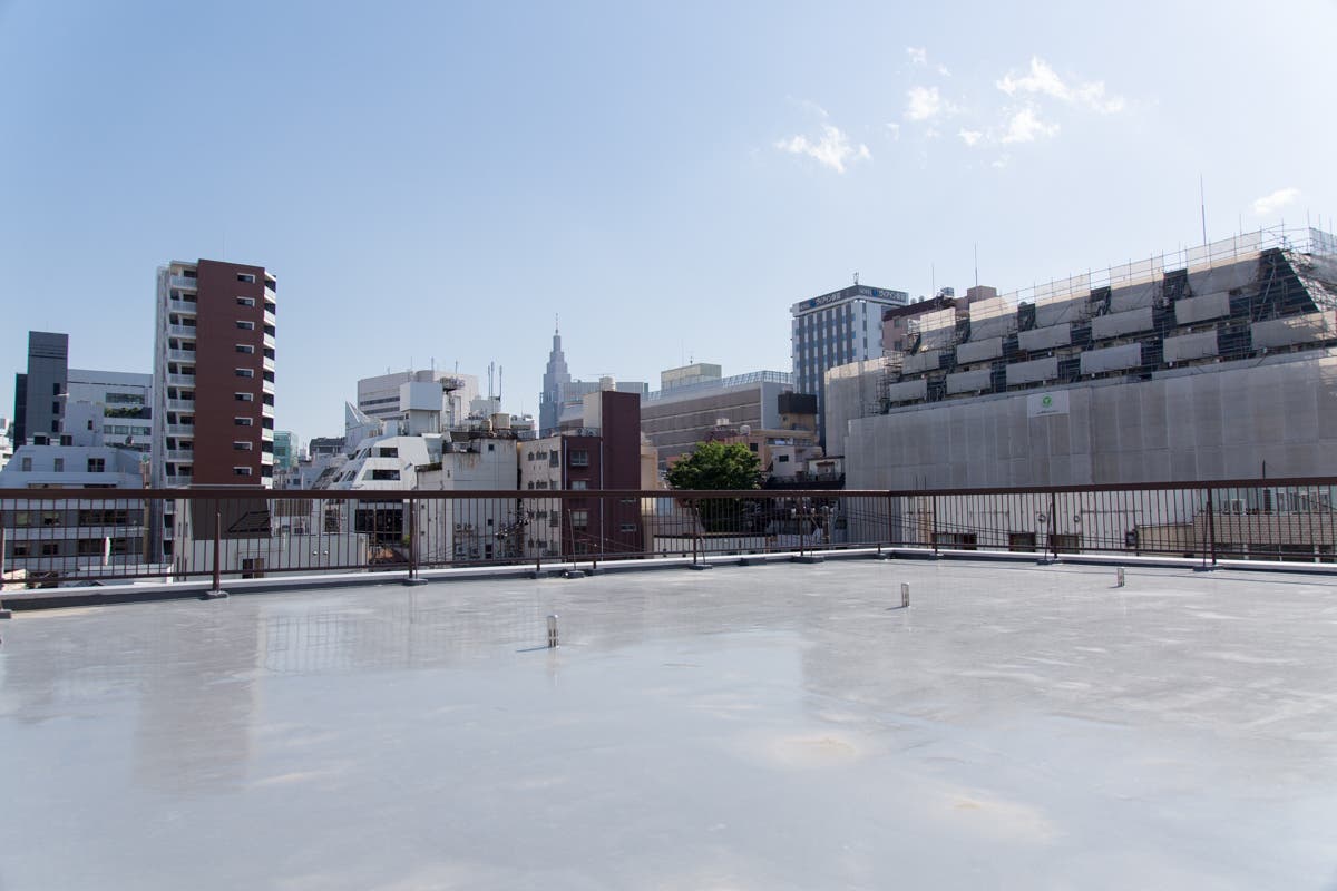 東新宿駅徒歩5分！一日中自然光◎/プロ用照明常設！商用/動画OK！【新宿駅徒歩圏】の写真12