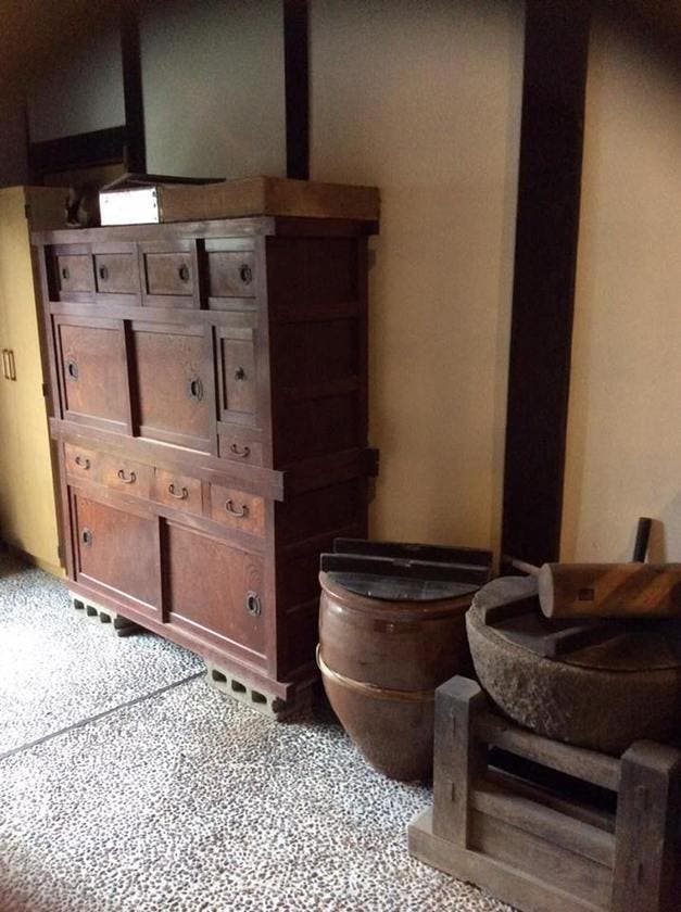 大阪からすぐ！四季を感じる日本庭園・蔵あり。100年以上の歴史ある古民家　広間（3間続きの座敷）　の写真9