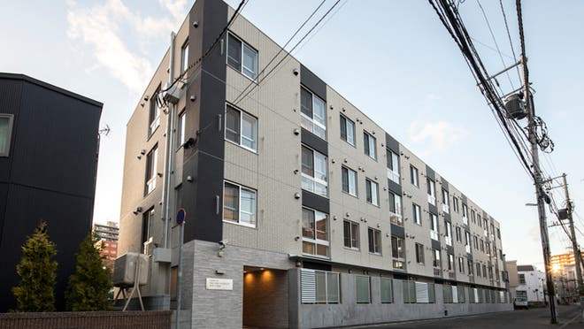 ✨期間限定OPEN✨【西28丁目駅】徒歩1分🚶♂️大画面TVで映画鑑賞🎵無料WiFi🎵『202』の写真10