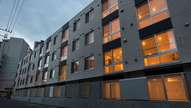 ✨期間限定OPEN✨【西28丁目駅】徒歩1分🚶♂️大画面TVで映画鑑賞🎵無料WiFi🎵『202』の写真9