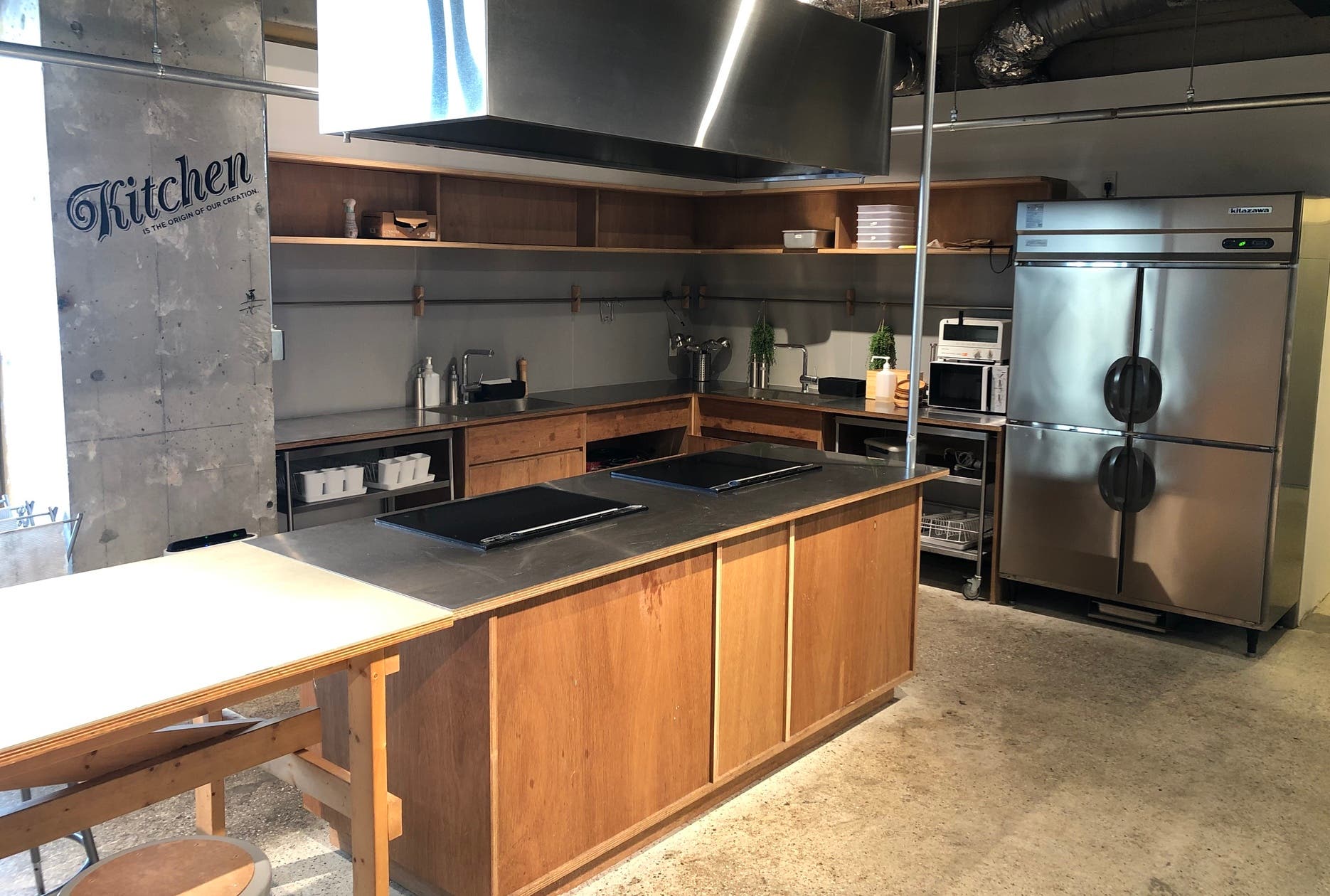 IHキッチンの画像1