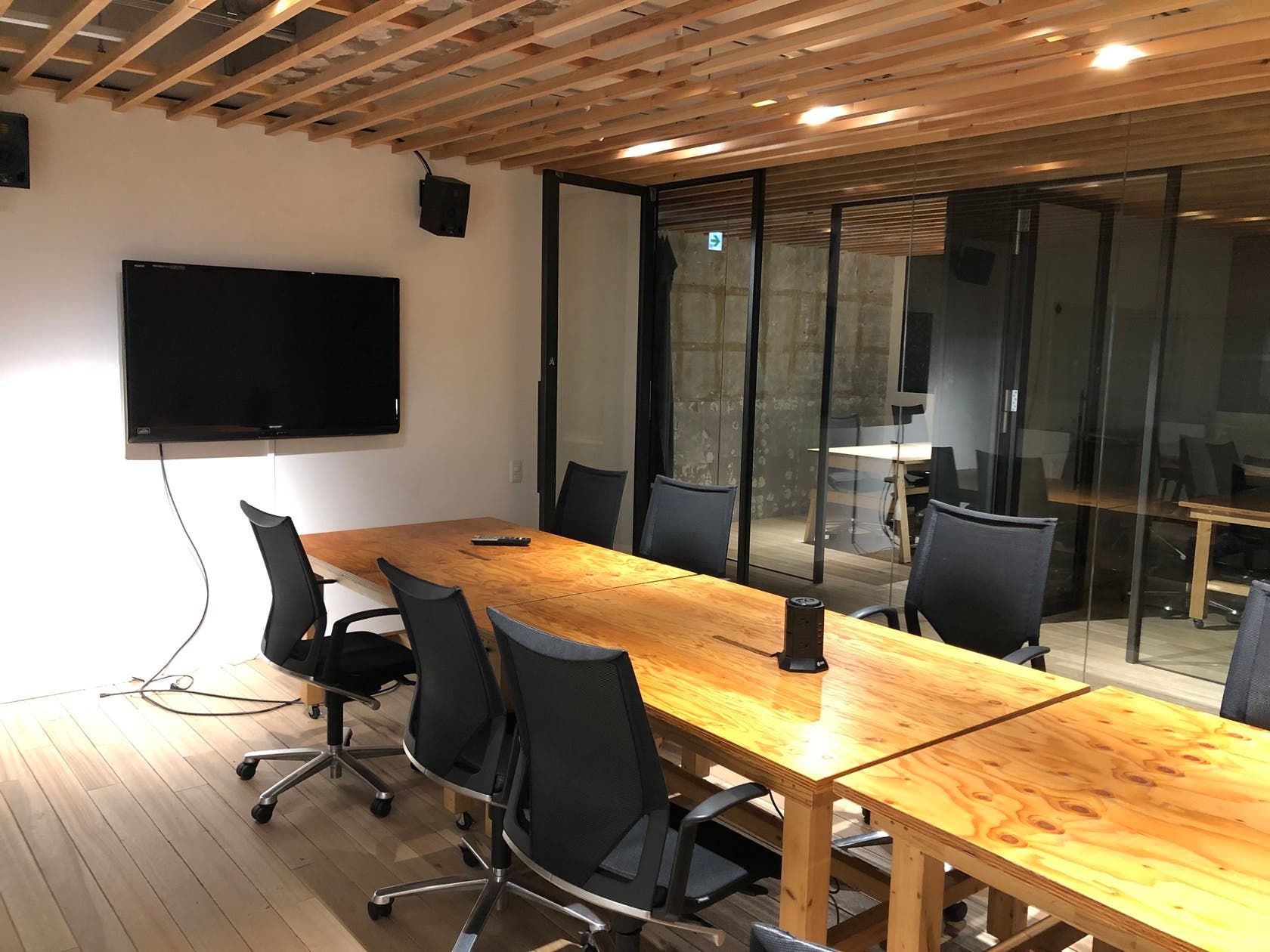 控室（大会議室）の画像1