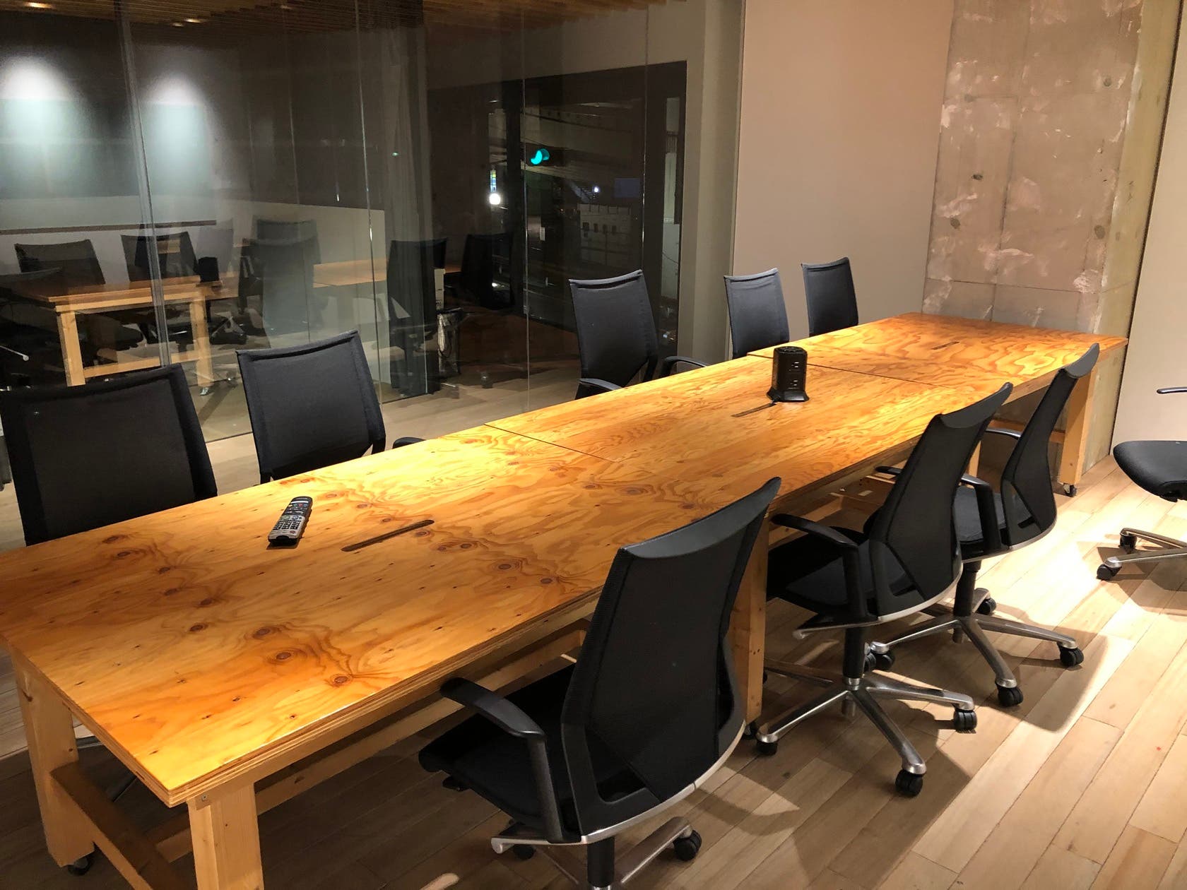 控室（大会議室）の画像2