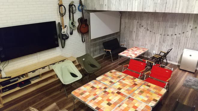 キッチン付きカラオケ、お忍び飲み会に、ママ会に。の写真5