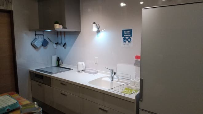 キッチン付きカラオケ、お忍び飲み会に、ママ会に。の写真13