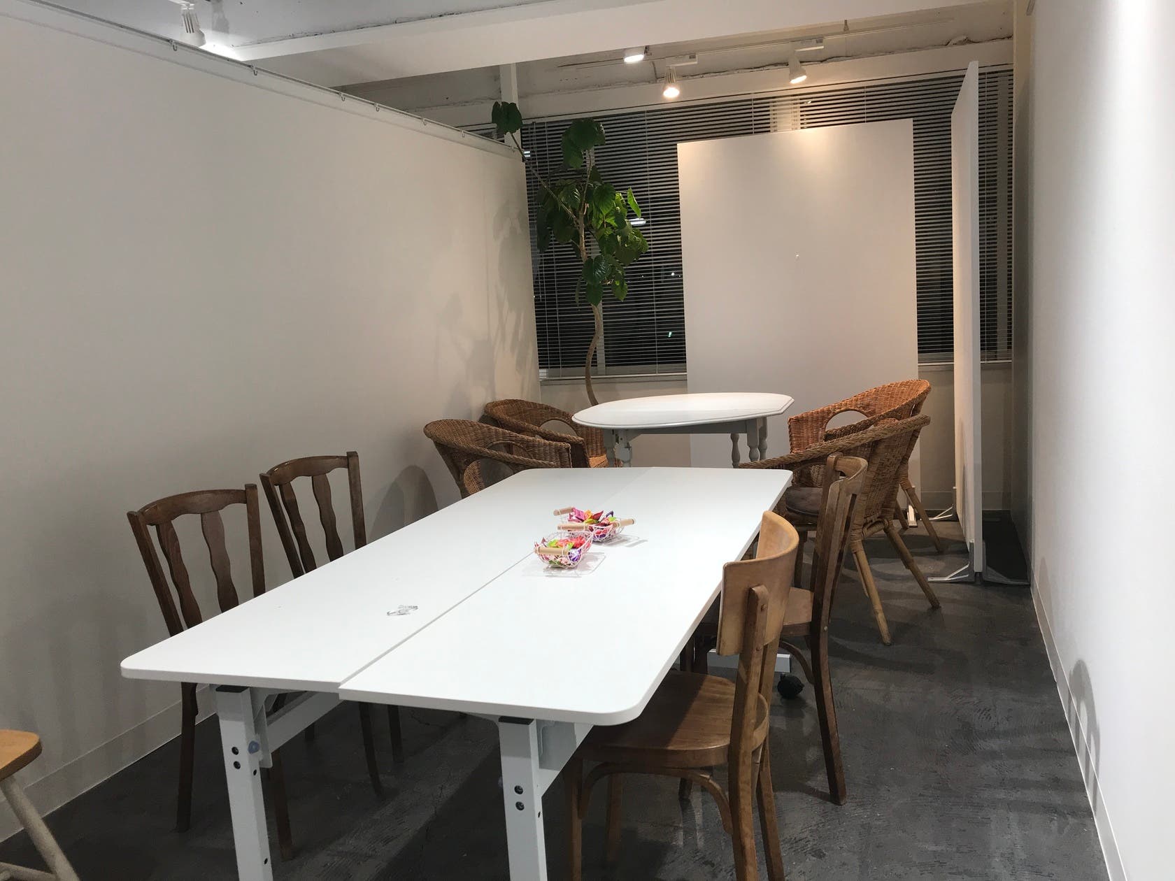 【秋葉原7分・浅草橋4分】換気OK イベントスペース+展示・控室付きの写真13