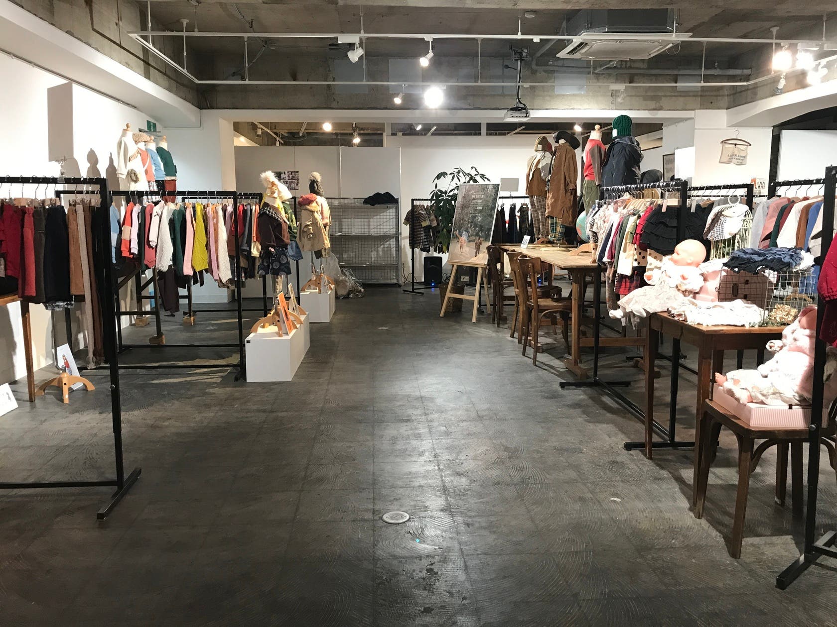 【秋葉原7分・浅草橋4分】換気OK イベントスペース+展示・控室付きの写真11