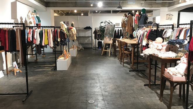 【秋葉原7分・浅草橋4分】換気OK イベントスペース+展示・控室付きの写真11