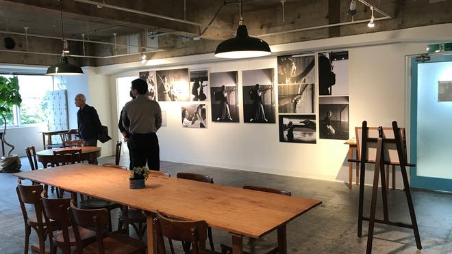 【秋葉原7分・浅草橋4分】換気OK イベントスペース+展示・控室付きの写真14