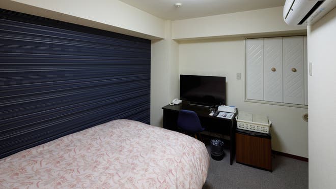 清潔なホテルの客室で回りを気にせずゆっくり、サクサクワーク、デート等の写真3