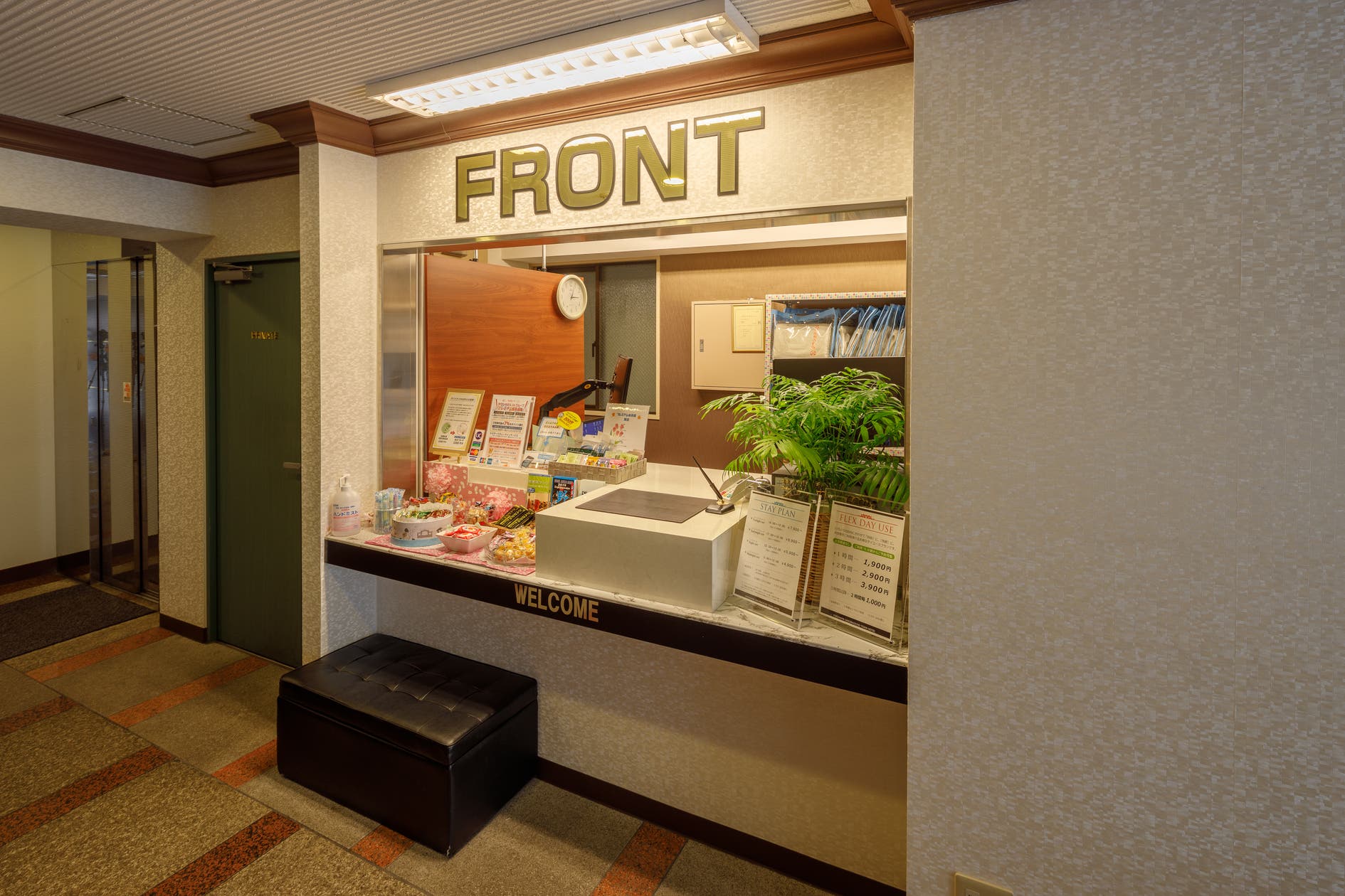 清潔なホテルの客室で回りを気にせずゆっくり、サクサクワーク、デート等の写真7