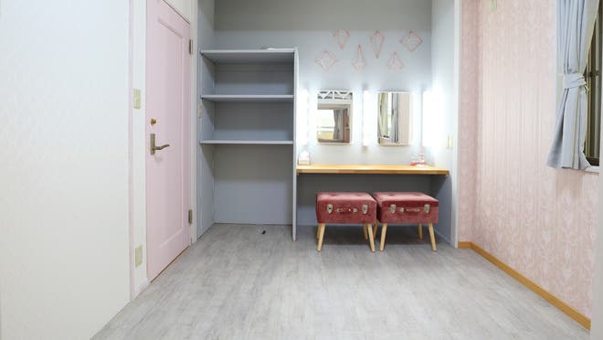 【片瀬江ノ島駅1分/海まで3分】ブランコ✨|自然光◎|メイクルーム|撮影📷・パーティー🎉の写真17