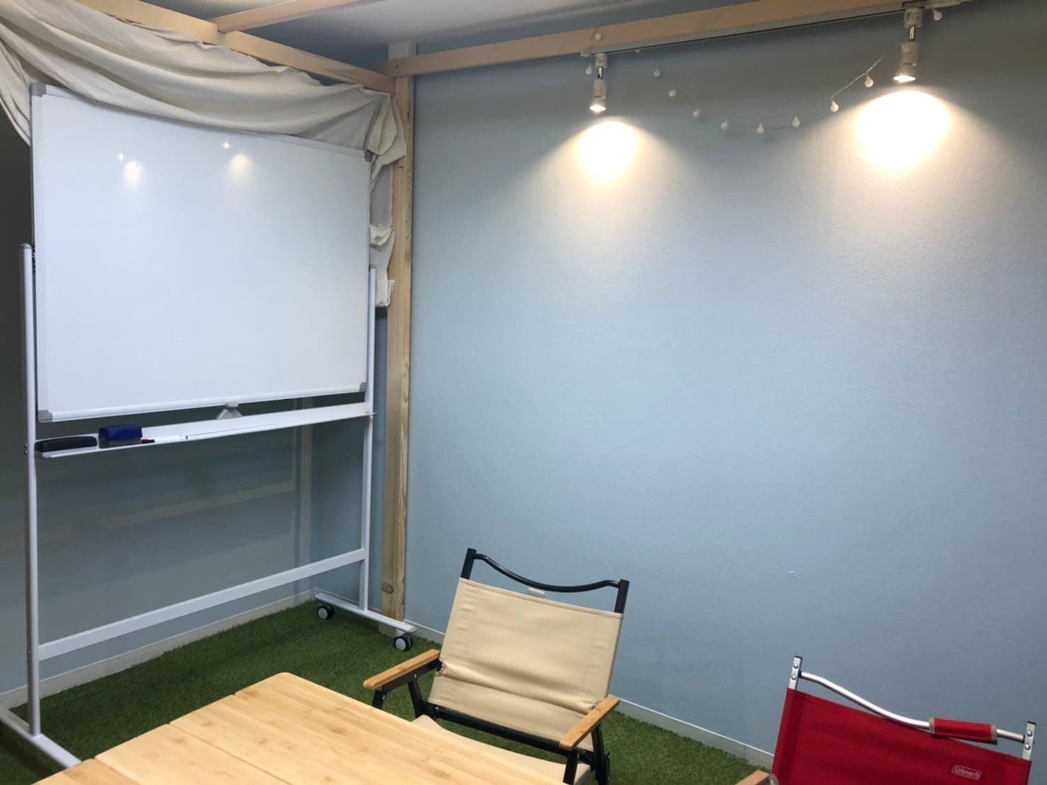 恵比寿駅徒歩２分★少し気分を変えたい会議などに★WiFiフリー■40型TVモニタありの写真17