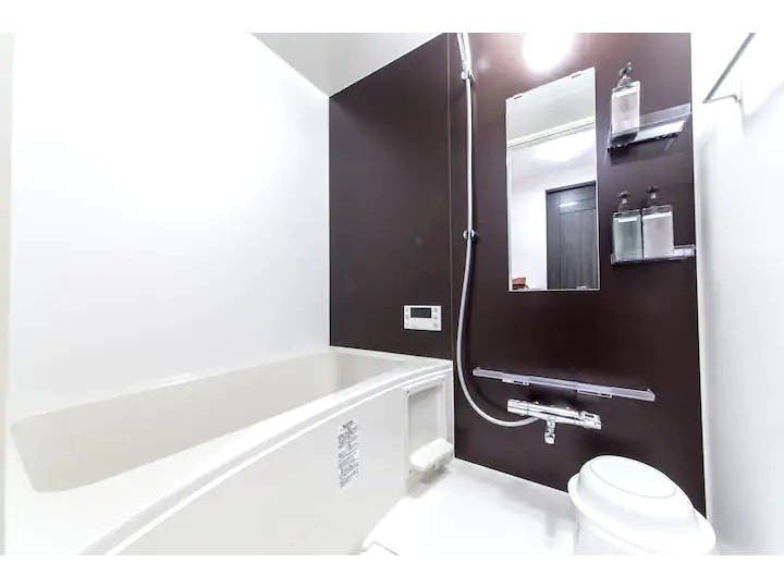 浴室利用の画像1