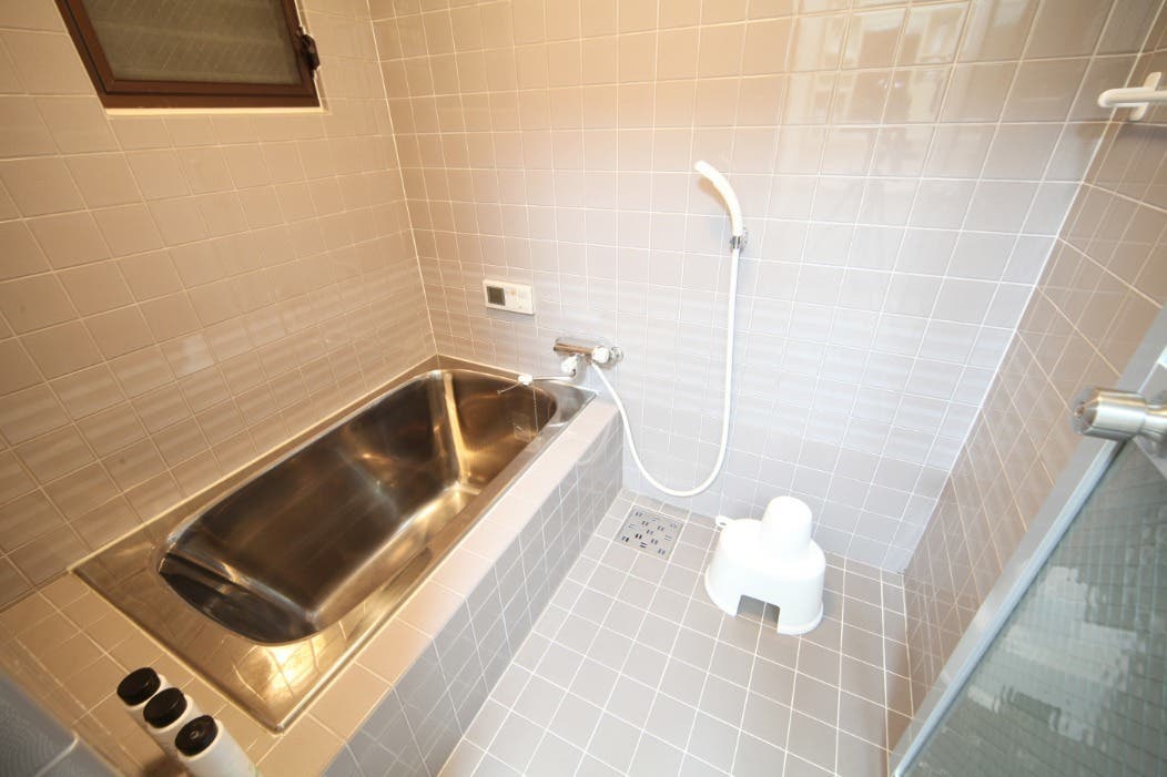 浴室利用の画像1