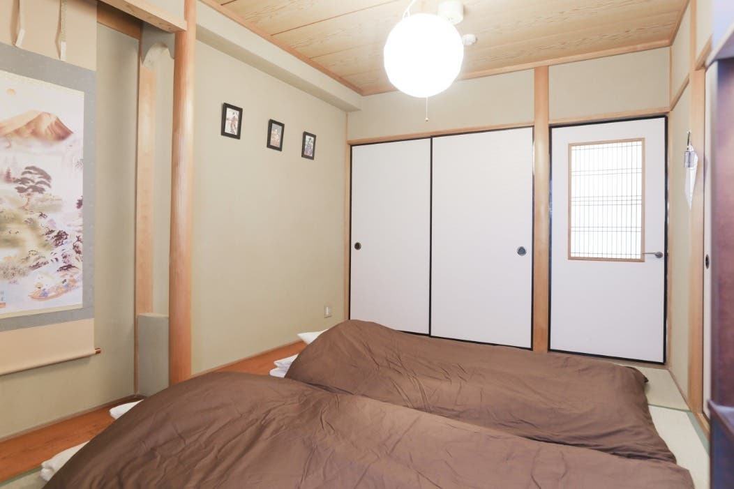 ベッド・お布団利用の画像2