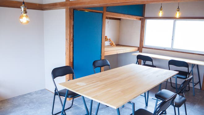 【湘南茅ヶ崎】古民家レンタルスペース 各種教室・ワークショップなどにの写真3