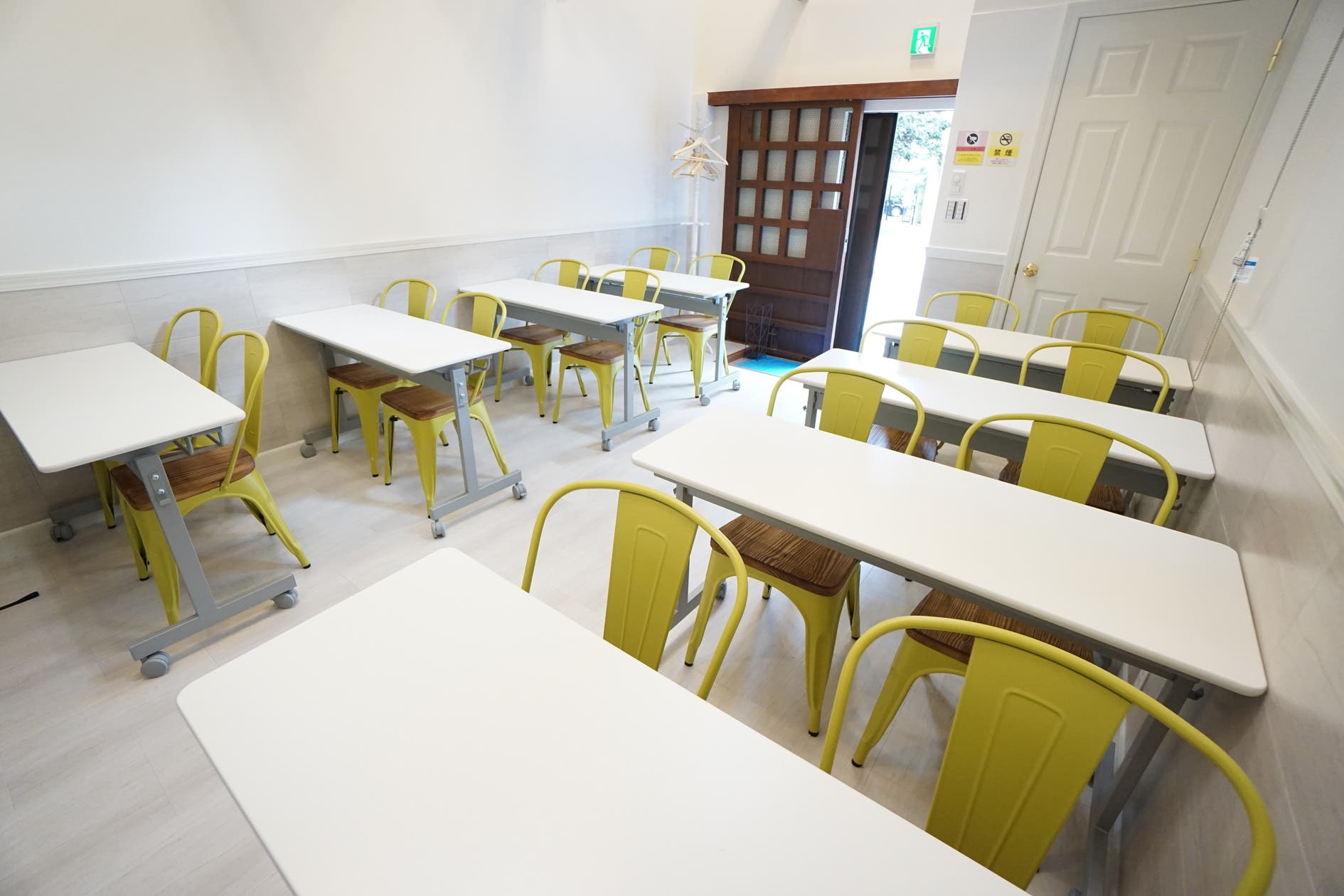 ＜南烏山レンタルスペースKURA＞千歳烏山駅徒歩4分🚃楽器演奏可能🎷譜面台🎼光回線Wi-Fi📶会議/楽器練習/ママ会にも♪の写真6