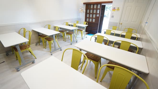 <南烏山レンタルスペースKURA>千歳烏山駅徒歩4分🚃楽器演奏可能🎷譜面台🎼光回線Wi-Fi📶会議/楽器練習/ママ会にも♪の写真6