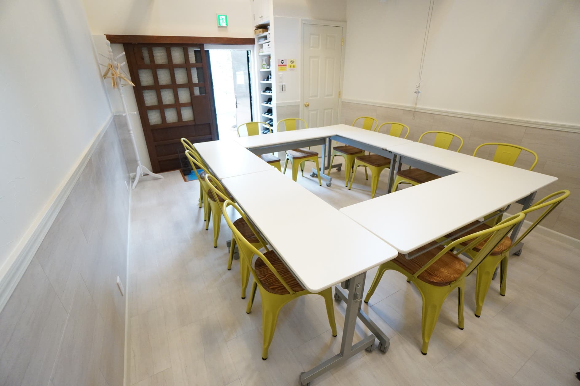 ＜南烏山レンタルスペースKURA＞千歳烏山駅徒歩4分🚃楽器演奏可能🎷譜面台🎼光回線Wi-Fi📶会議/楽器練習/ママ会にも♪の写真7