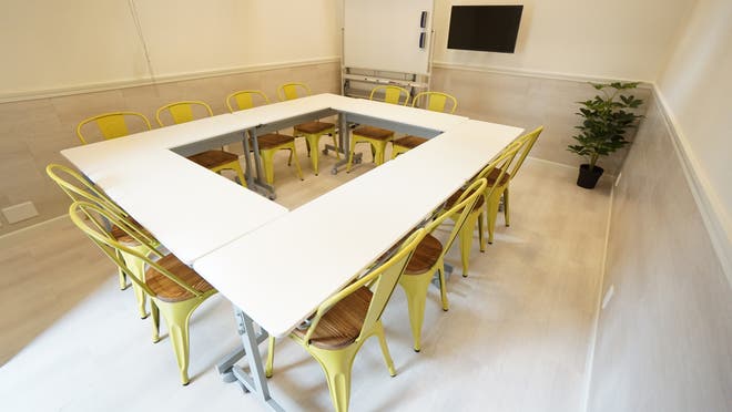 <南烏山レンタルスペースKURA>千歳烏山駅徒歩4分🚃楽器演奏可能🎷譜面台🎼光回線Wi-Fi📶会議/楽器練習/ママ会にも♪の写真8