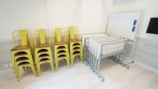 <南烏山レンタルスペースKURA>千歳烏山駅徒歩4分🚃楽器演奏可能🎷譜面台🎼光回線Wi-Fi📶会議/楽器練習/ママ会にも♪の写真12