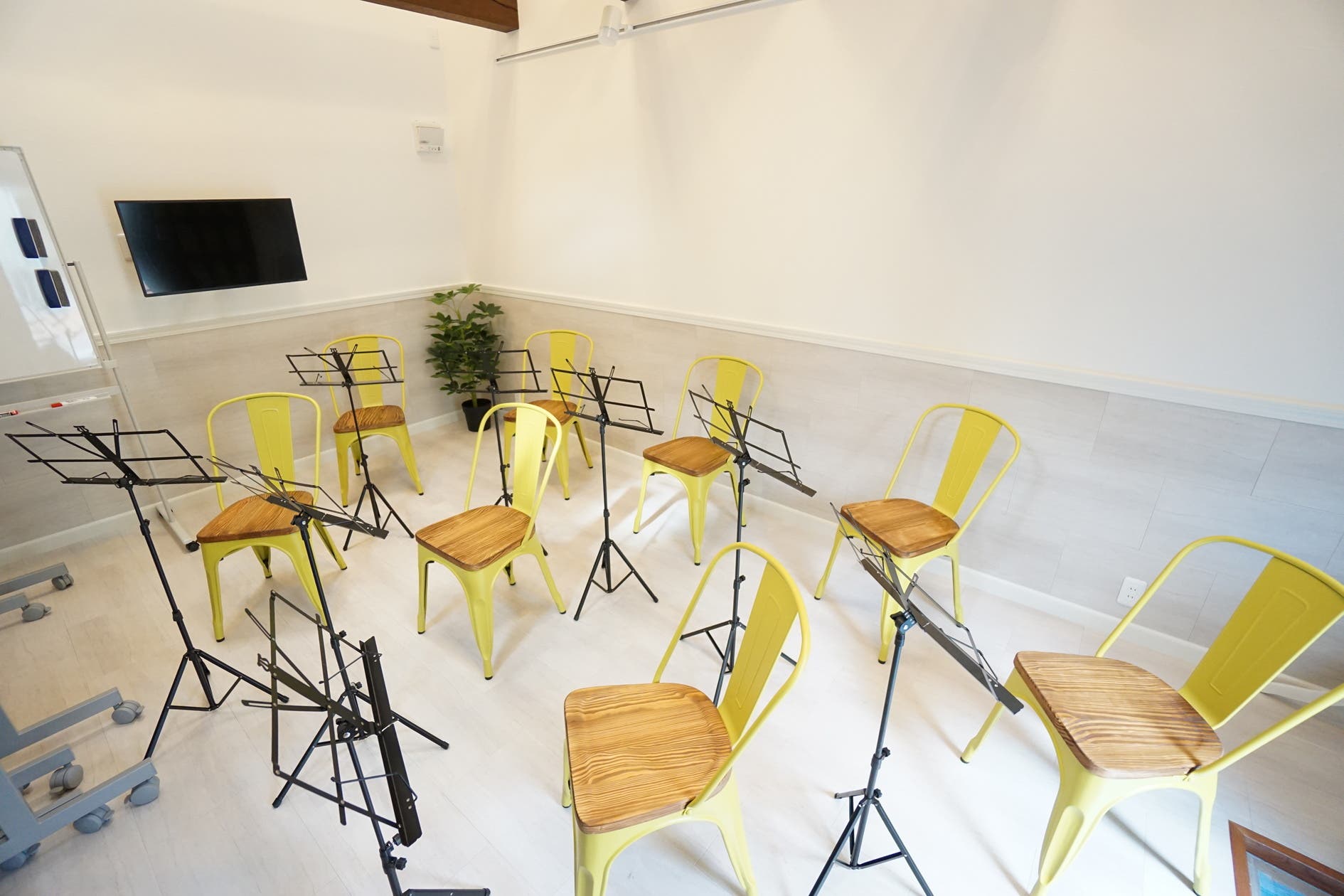 ＜南烏山レンタルスペースKURA＞千歳烏山駅徒歩4分🚃楽器演奏可能🎷譜面台🎼光回線Wi-Fi📶会議/楽器練習/ママ会にも♪の写真14